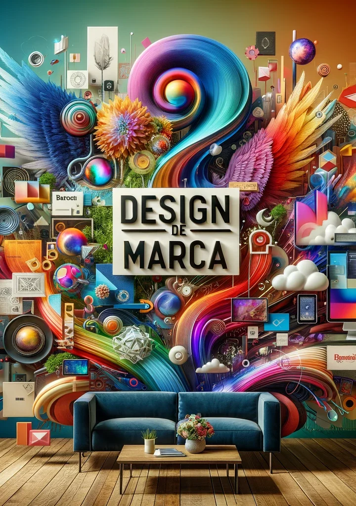Design de Marca: Escolhendo Entre Logotipo e Logomarca para o Seu Negócio